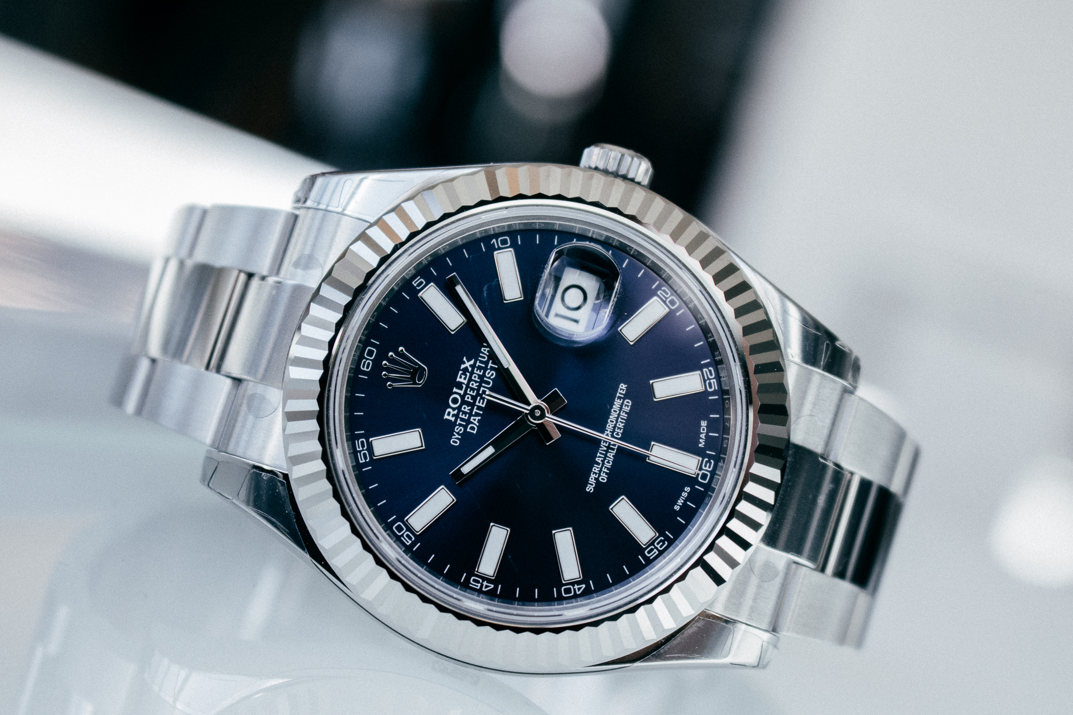 CHRONEXT - Die Plattform für Luxusuhren