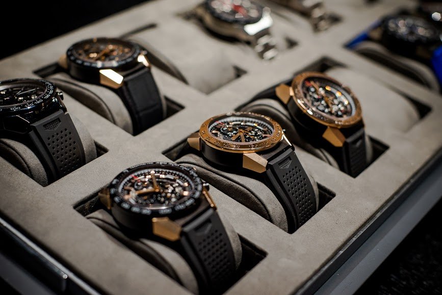 CHRONEXT - The Destination for Fine Timepieces